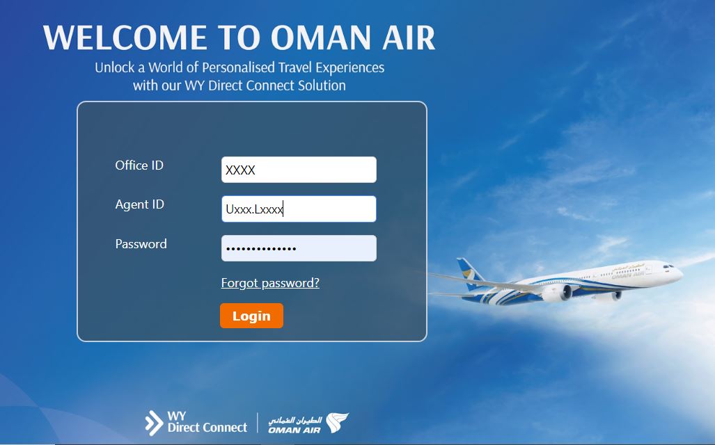 Welcome to 'WY Direct Connect'