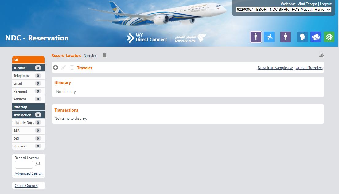 Multiple options available to connect to WY Direct Connect NDC Channel