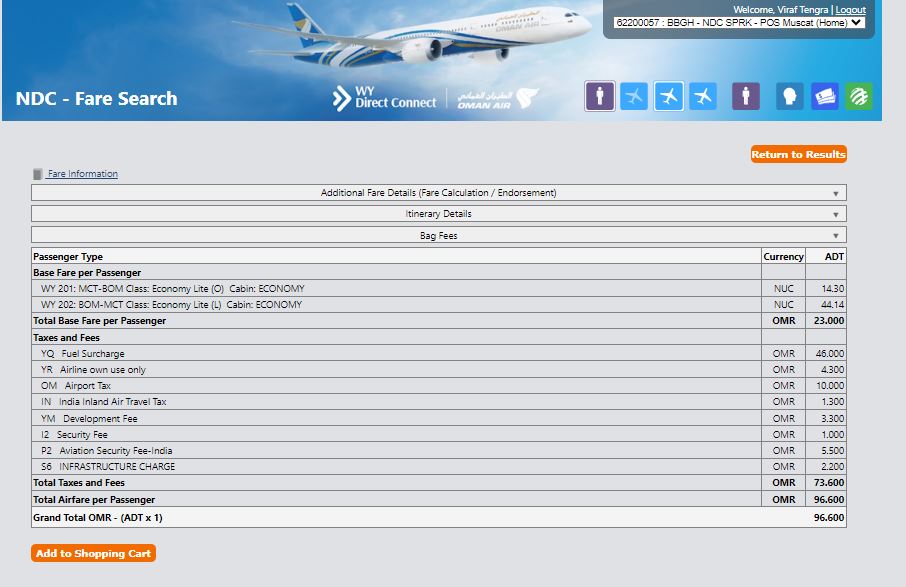 Multiple options available to connect to WY Direct Connect NDC Channel